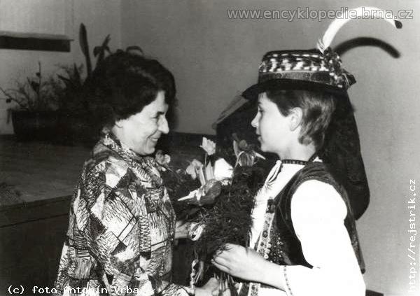 Zdenka Jel nkov Profil Osobnosti Zdenka Jel nkov Profil Osobnosti