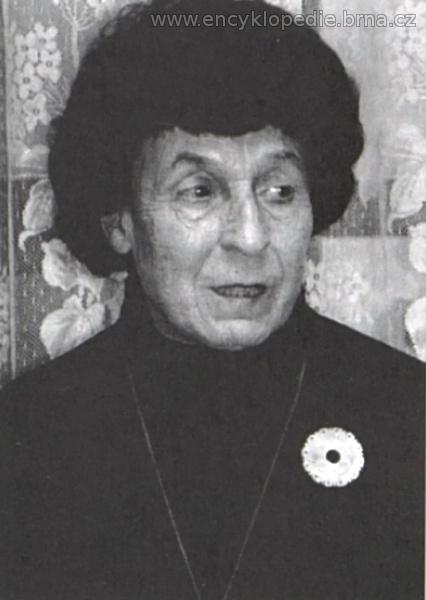 Zdenka Jel nkov Profil Osobnosti Zdenka Jel nkov Profil Osobnosti